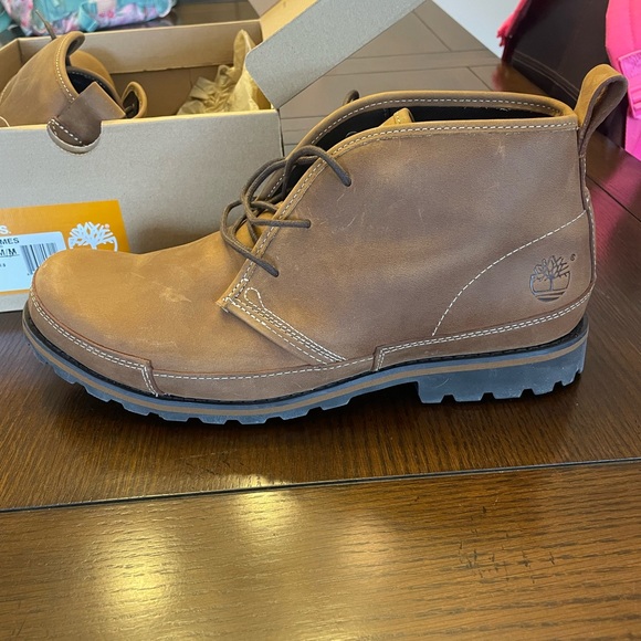Timberland | Shoes | Timberland Earthkeeper Leather Boots | Poshmark
